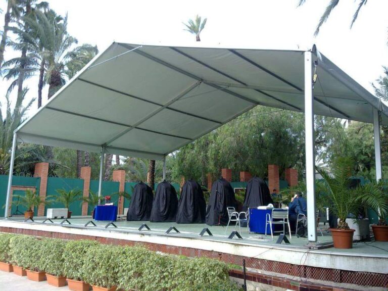 CARPAS Y STANDS PARA EVENTOS Y FERIAS | Carpas y Stands